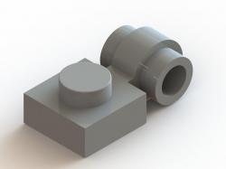 purple lego stud gif 3D Models | Page 1 | STLFinder