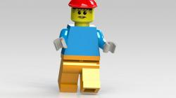 lego worker 3D Models | Page 1 | STLFinder
