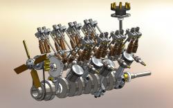 little demon v8 by steve huck 3d models | Page 1 | STLFinder