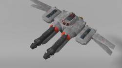 low poly space fighter 3d models | Page 1 | STLFinder