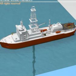 what is a lower marine riser package 3D Models | Page 1 | STLFinder