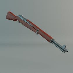 m1 garand models 【 STLFinder