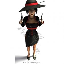 4060 madam model | Page 1 | STLFinder
