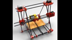 prusa mendel 3d printer kit | Page 1 | STLFinder