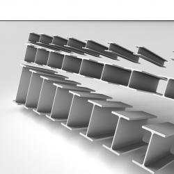 HEB 200 beam 3D Models | Page 1 | STLFinder