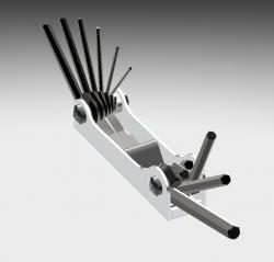 metric allen 3D Models | Page 1 | STLFinder