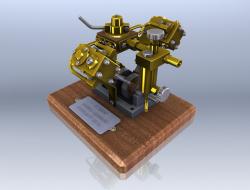 german model steam engines | Page 1 | STLFinder