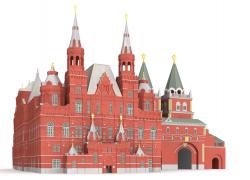 state historical museum moscow 3d models | Page 1 | STLFinder