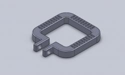 NEMA 23 Motor Heat sink 3D Models | Page 1 | STLFinder