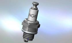 ngk cm6 spark plug 3D Models | Page 1 | STLFinder