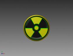 nuke symbol 3D Models | Page 1 | STLFinder