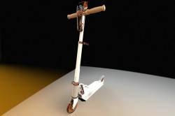 patinete scooter 3d models | Page 1 | STLFinder