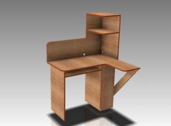 shroud pc desk 3D Models | Page 1 | STLFinder