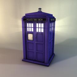 police box the tardis 3D Models | Page 1 | STLFinder