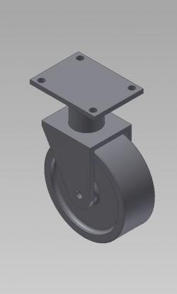 richmond castors 3D Models | Page 1 | STLFinder