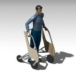 Rollator 3D Models | Page 1 | STLFinder