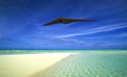 mysterieuze stealthdrone rq 170 sentinel gespot tijdens amerikaanse ...