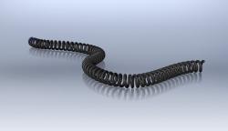 Spiral Cord Model SolidWorks 3D Models | Page 1 | STLFinder