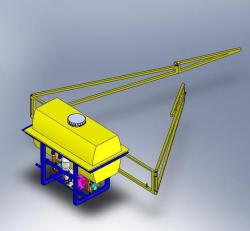 Sprayer machine 3D Models | Page 1 | STLFinder