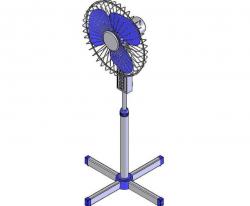 stand fan 3D Models | Page 1 | STLFinder