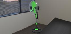 standing fan 3D Models | Page 1 | STLFinder