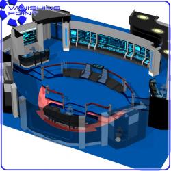 starship bridge design 3D Models | Page 1 | STLFinder