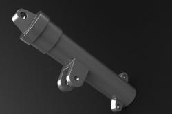 strut cylinder oleo pneumatic 3d models | Page 1 | STLFinder