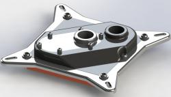 swiftech apogee hd cpu water block 3D Models | Page 1 | STLFinder