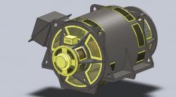 synchronous generator fbx 3D Models | Page 1 | STLFinder