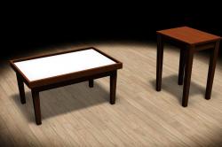 rotating tables 3d models 【 STLFinder
