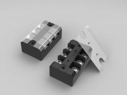 terminal block cad 3D Models | Page 1 | STLFinder