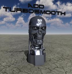 terminator head 3D Models | Page 1 | STLFinder