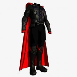 thor destroyer armor 3d model | Page 1 | STLFinder