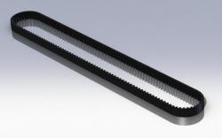 timing belt 1248 8M 20 correa dentada 3D Models | Page 1 | STLFinder