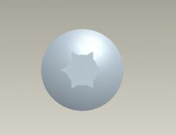 torx screw 3D Models | Page 1 | STLFinder
