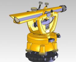 berger st 4 transit level 3D Models | Page 1 | STLFinder