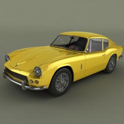 triumph gt6 model | Page 1 | STLFinder