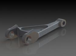 dodge nitro upper control arm torque to the chassis 3D Models | Page 1 ...
