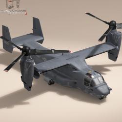 osprey usaf 3D Models | Page 1 | STLFinder