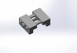 mill vise stop 3d models 【 STLFinder