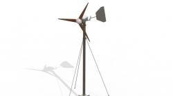 hackberry wind project turbine models | Page 1 | STLFinder