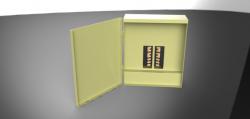 100 amp breaker panel square d 3D Models | Page 1 | STLFinder