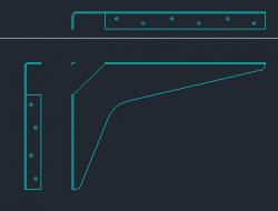 a m brackets 3D Models | Page 1 | STLFinder