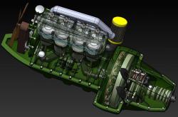 model t engine | Page 1 | STLFinder