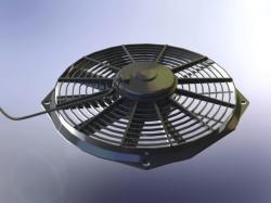 190mm spal axial fan 3D Models | Page 1 | STLFinder