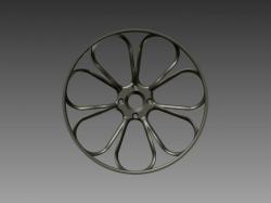 19in rim 3D Models | Page 1 | STLFinder