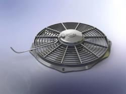 225mm spal axial fan 3D Models | Page 1 | STLFinder