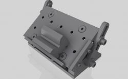 adjustable angle plate and v block 3D Models | Page 1 | STLFinder