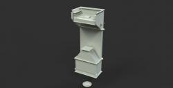 ta24 air leg rock drill 3D Models | Page 1 | STLFinder