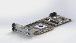amd radeon r5 200 4 11 2015 in sketchup 3D Models | Page 1 | STLFinder